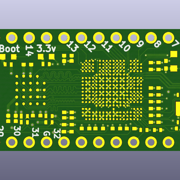 TinyFPGA E-Series | Hackaday.io