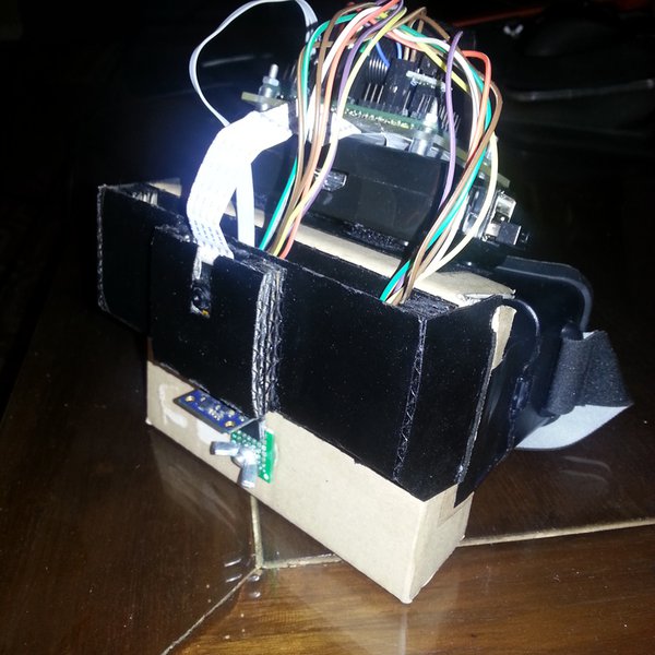 Diy Augmented Reality Device