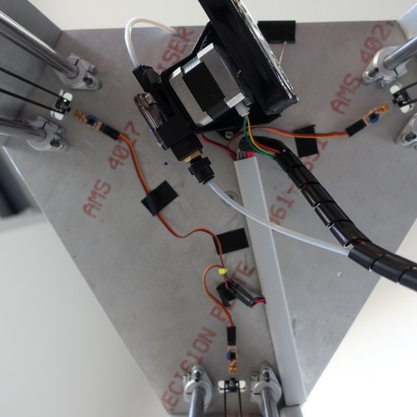 Delta 3D Printer | Hackaday.io
