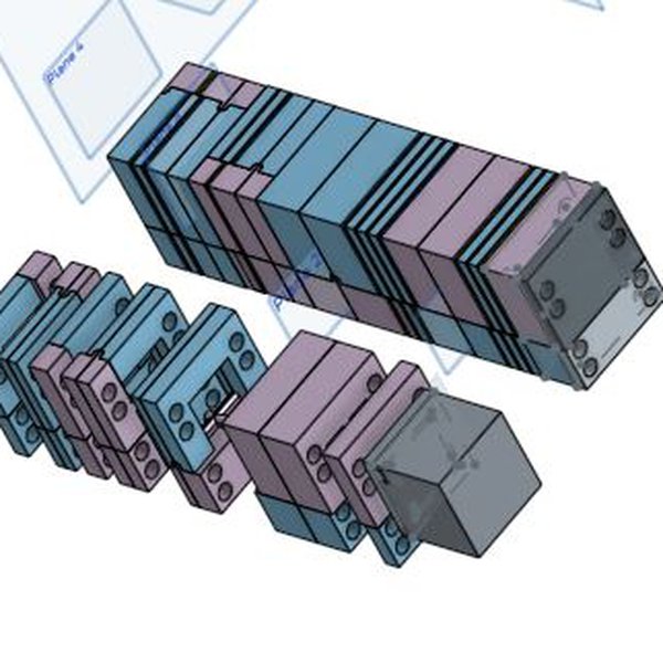 Soft Robotics Modules | Hackaday.io