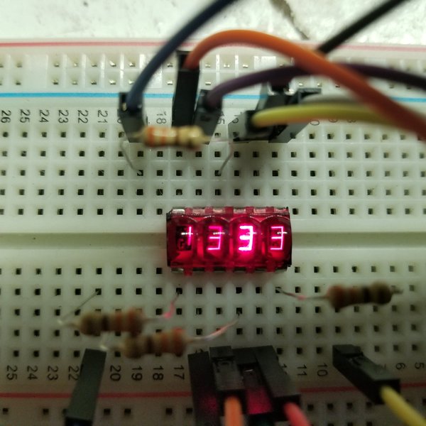 HP Bubble clock | Hackaday.io