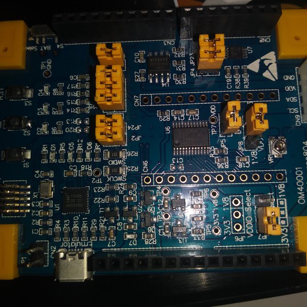 ARM Dev Kit Project | Hackaday.io