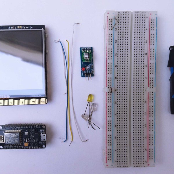 DIY Smart Home Using Unihiker and NodeMcu | Hackaday.io