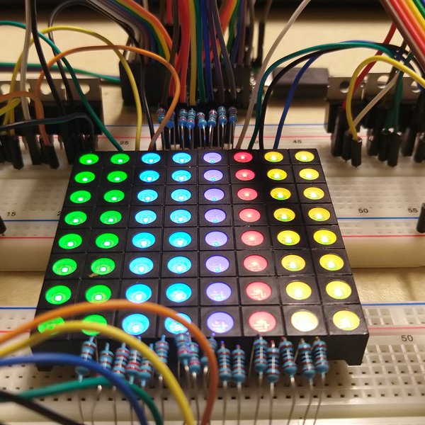 Adventures in RGB Land | Hackaday.io