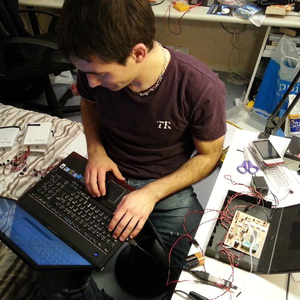 El Dance | Hackaday.io