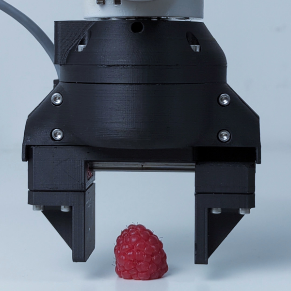 SSG-48 Adaptive Electric Gripper | Hackaday.io