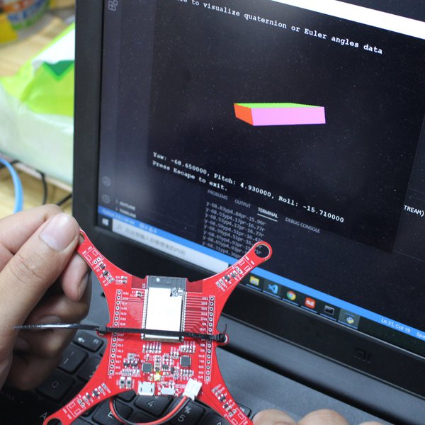 6 Axis Imu With Esp32