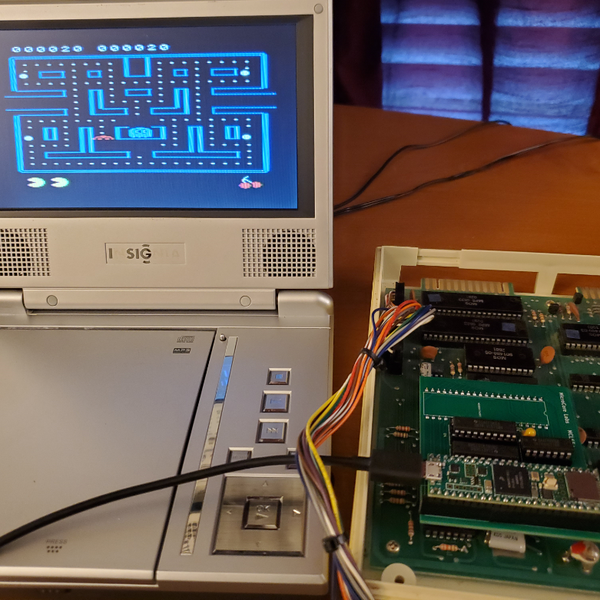 MCL65+ Drop-in 6502 Emulator and Accelerator | Hackaday.io