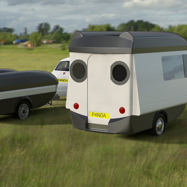 PandaVan | Hackaday.io