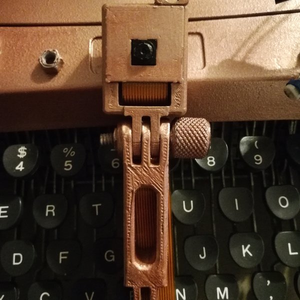 Twitter Typewriter | Hackaday.io