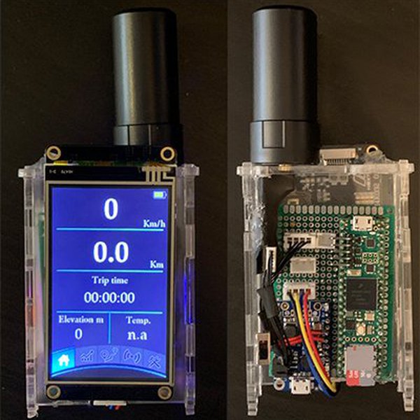 General purpose GPS tracker and logger | Hackaday.io