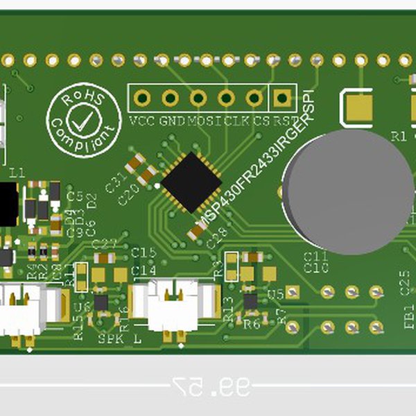 MSP430 FUTABA Matrix VFD RADIO CLOCK | Hackaday.io