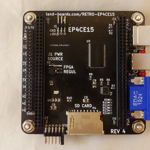 Small CPU in VHDL | Hackaday.io