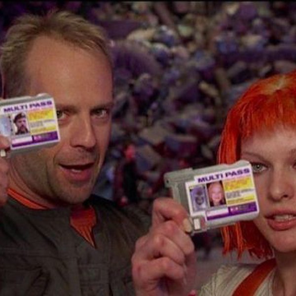 DC27 MULTI PASS | Hackaday.io