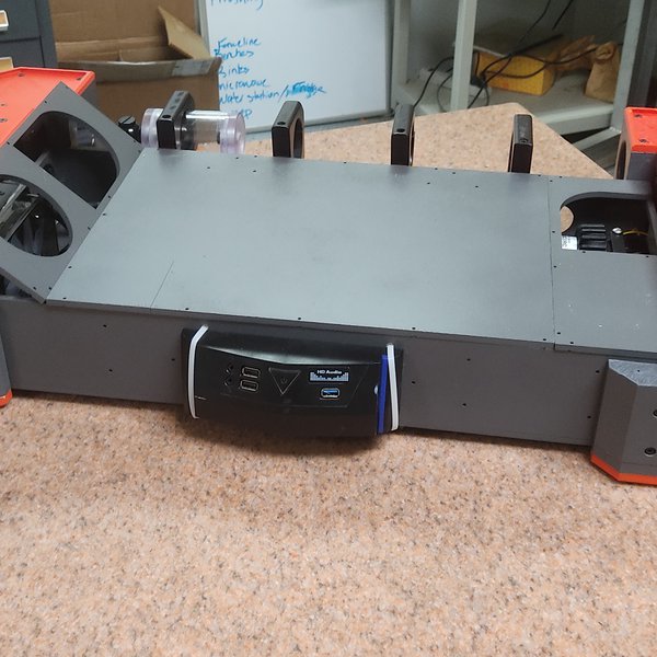 Luggable Cyberdeck | Hackaday.io