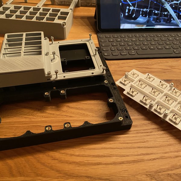 Rebuilding Mechanically Accurate Apollo DSKY | Hackaday.io