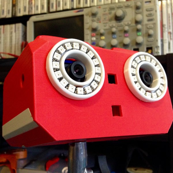 P.A.L. - Self Programming AI Robot | Hackaday.io