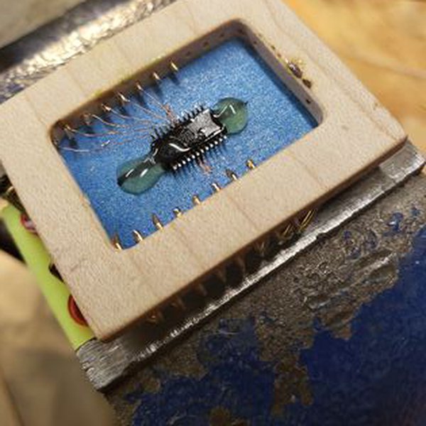 Binary Calculator | Hackaday.io