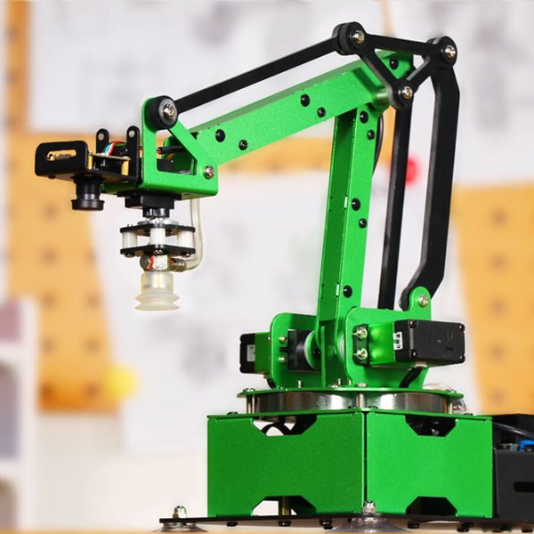 JetMax: The AI Vision Robotic Arm | Hackaday.io