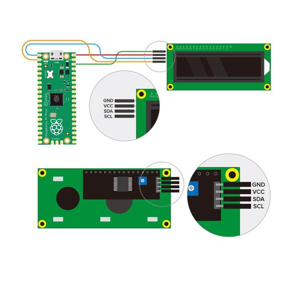 Raspberry Pi Pico Projects w/ The MicroPython Book | Hackaday.io