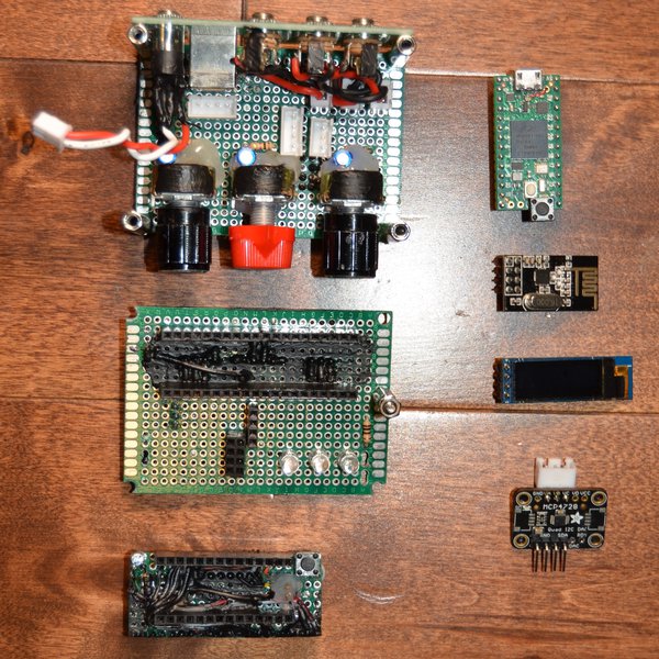 PendulumSynth | Hackaday.io