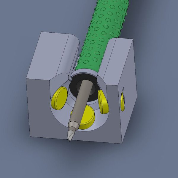 DIY Metcal sleep stand | Hackaday.io