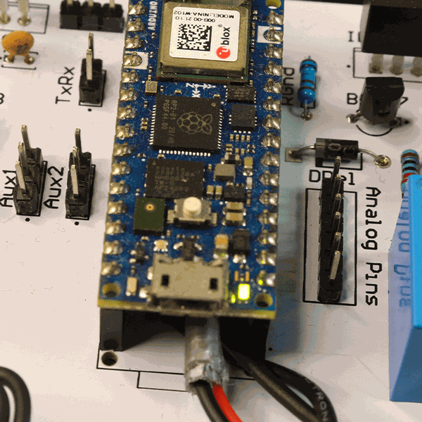 Voice Controlled Door Lock using Alexa and Arduino | Hackaday.io