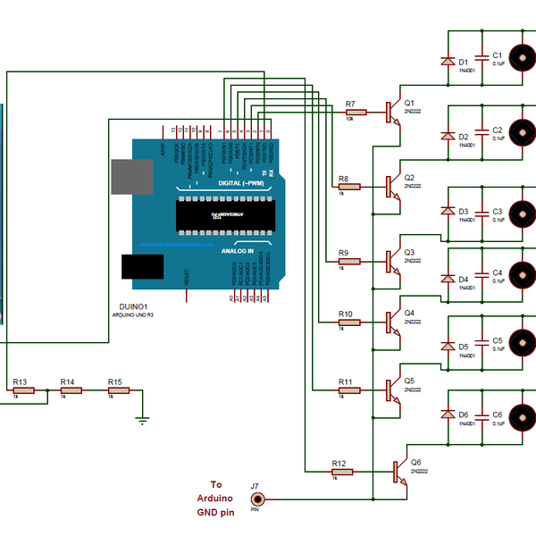 Canary: extra sensory input | Hackaday.io