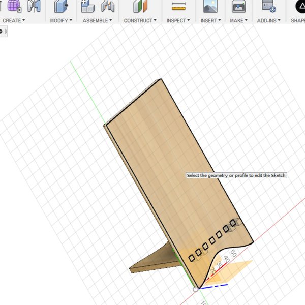 Export a DXF File in Fusion 360 | Hackaday.io