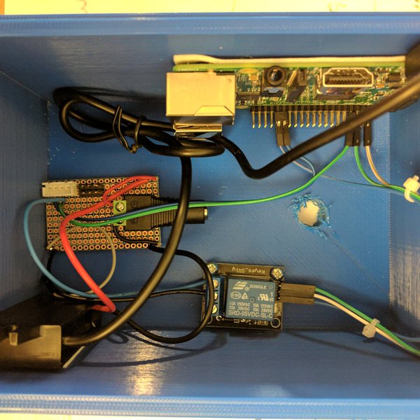 Jarvis Access Control System | Hackaday.io