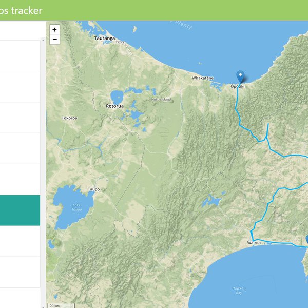High autonomy GPS Tracker | Hackaday.io