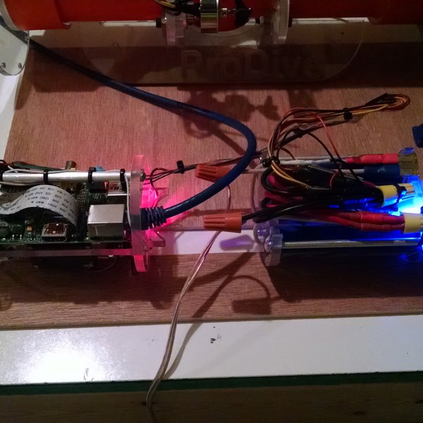 ROV | Hackaday.io