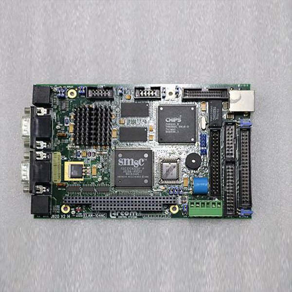 PC104 AMD Elan SC400 100 MHz processor | Hackaday.io