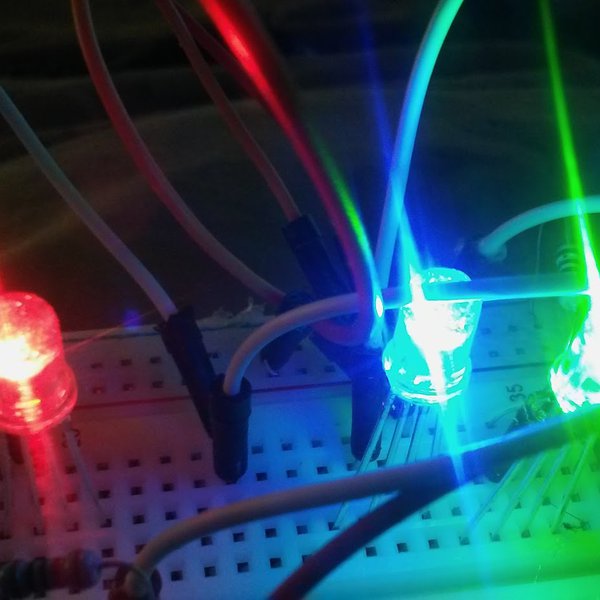 Android App - Bluetooth RGB Controller | Hackaday.io