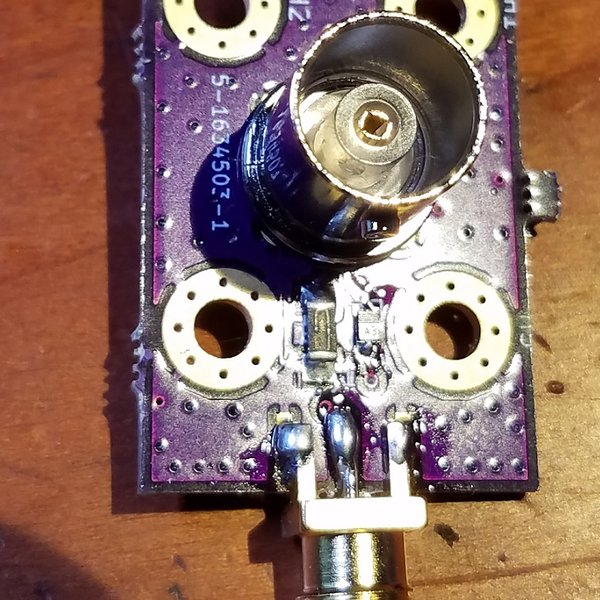 Yet Another Doppler Direction Finder w/ Teensy DSP | Hackaday.io