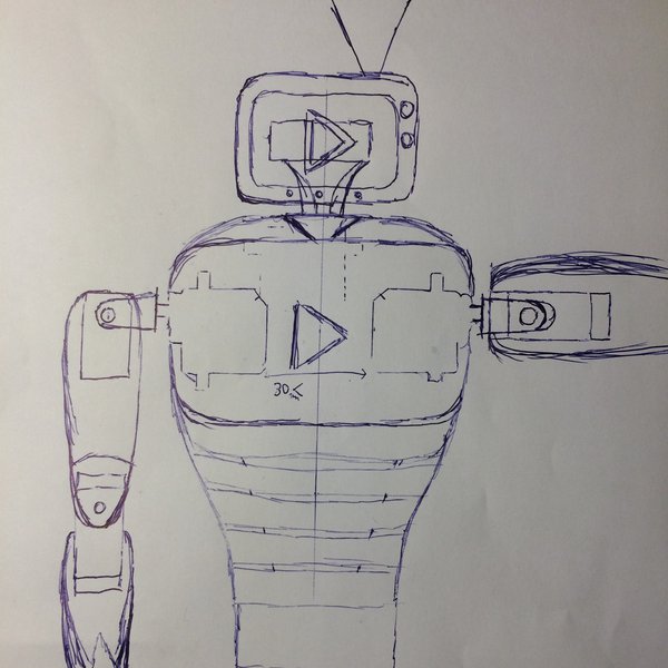 Subby the interactive youtube subscriber robot | Hackaday.io