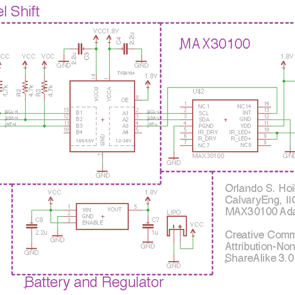 Arduino Pulse Monitor and Pulse Ox with MAX30100 | Hackaday.io