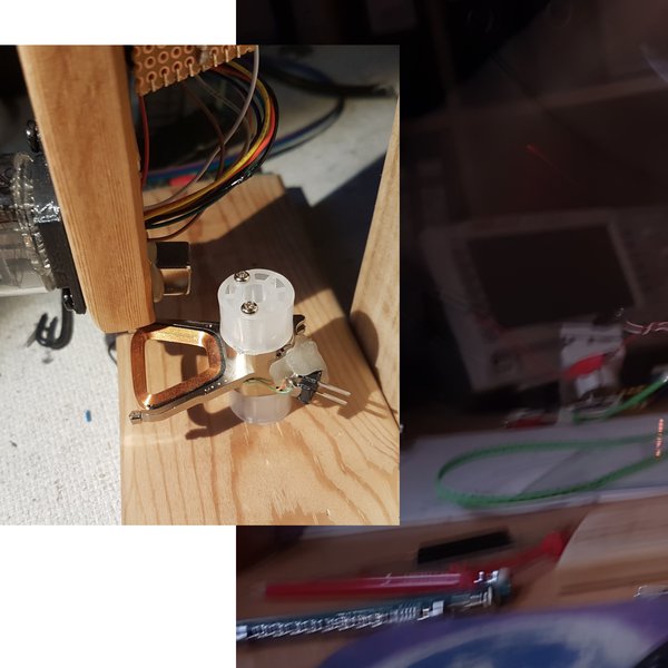 Nixie Pendulum Clock - Concept | Hackaday.io