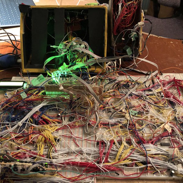 Home brew Computer | Hackaday.io