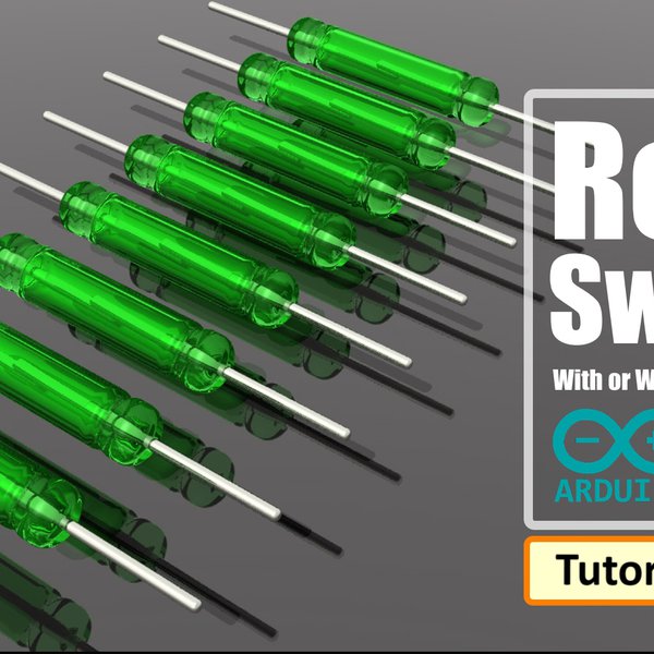 Reed switch | Hackaday.io