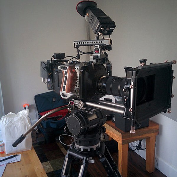 3D Printed Cinema Camera | Hackaday.io
