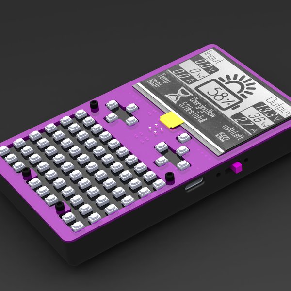 ShaRPIKeebo - Nano Linux Computer | Hackaday.io