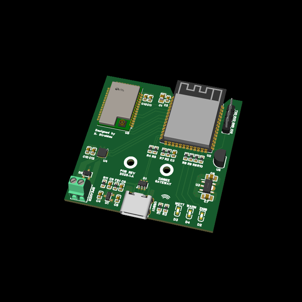 KS Zigbee Gateway | Hackaday.io