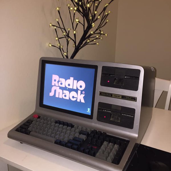 TRS-80 Model III Retro fitted | Hackaday.io