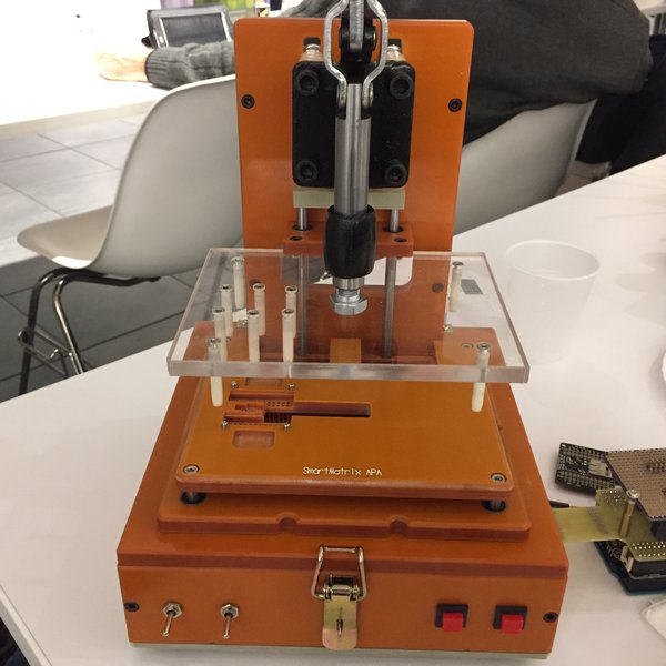 Open Source Universal Test Fixture | Hackaday.io