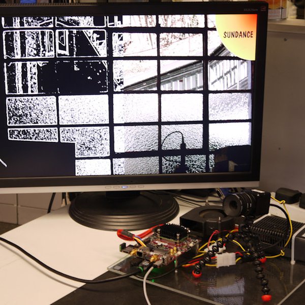 HDMI in to HDMI out on a ZYNQ based platform. | Hackaday.io