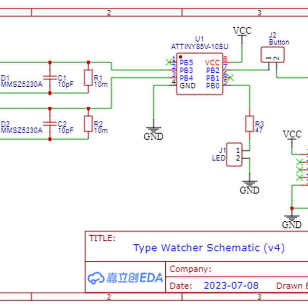 Gentle Typing Trainer | Hackaday.io