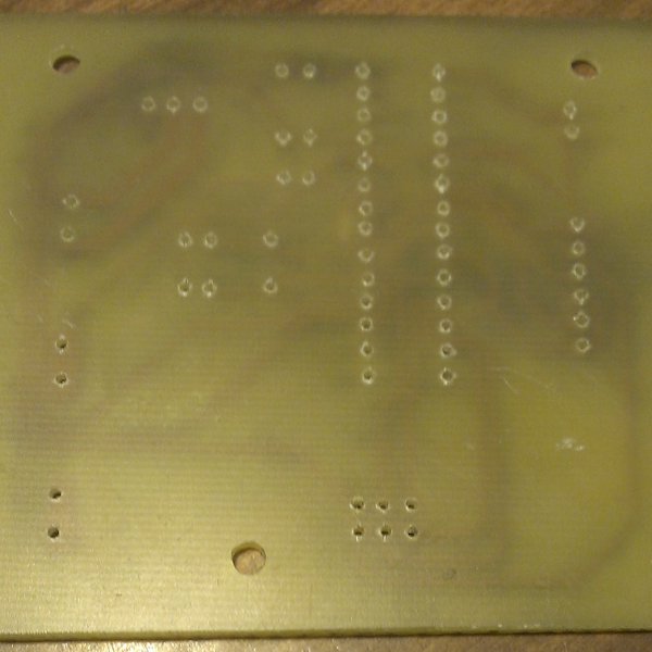 Simple Universal Motor Speed Controller | Hackaday.io