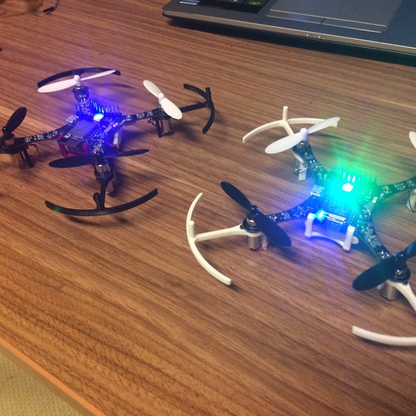 Programing Espcopter Esp8266 Drone With Visuino 7414