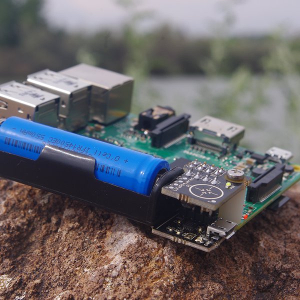 LiFePO4wered/Pi | Hackaday.io